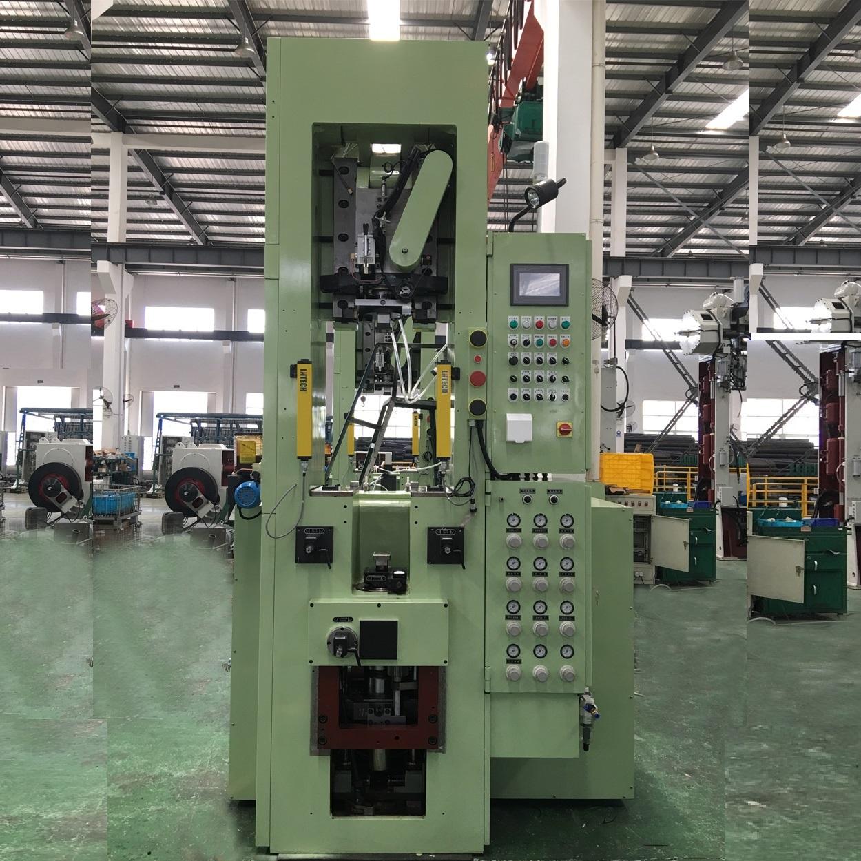 HPP-S forming machine - CPCP (China Manufacturer) - Metallurgy ...