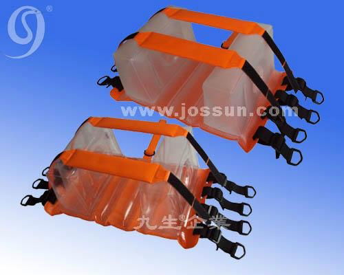 Transparent Inflatable Head Immobilizer - JS-IHI (China Manufacturer ...
