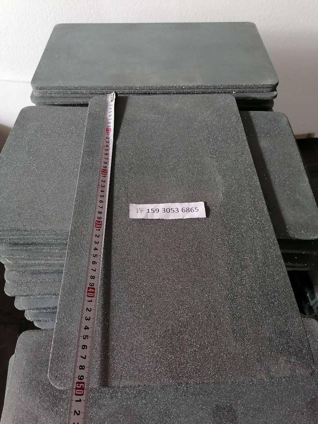 Recrystallized Silicon Carbide Batts (RSiC plate) - HW (China ...