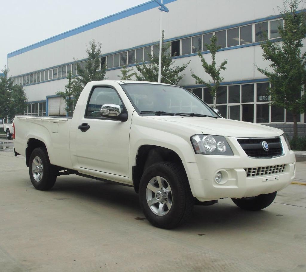 S/C pickup car Left Rudder 2WD Gasoline MITSUBISHI 4G69 - T2 - CHTC ...