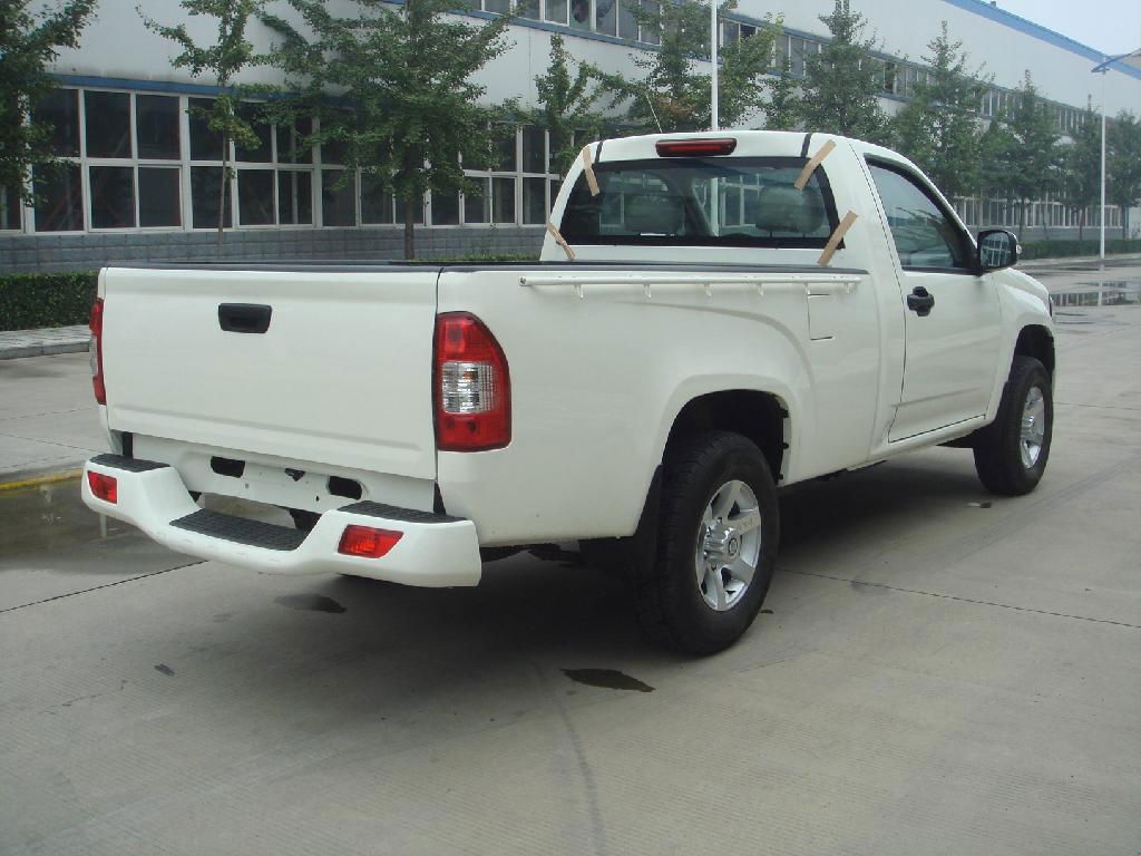 S/C pickup car Left Rudder 2WD Gasoline MITSUBISHI 4G69 - T2 - CHTC ...