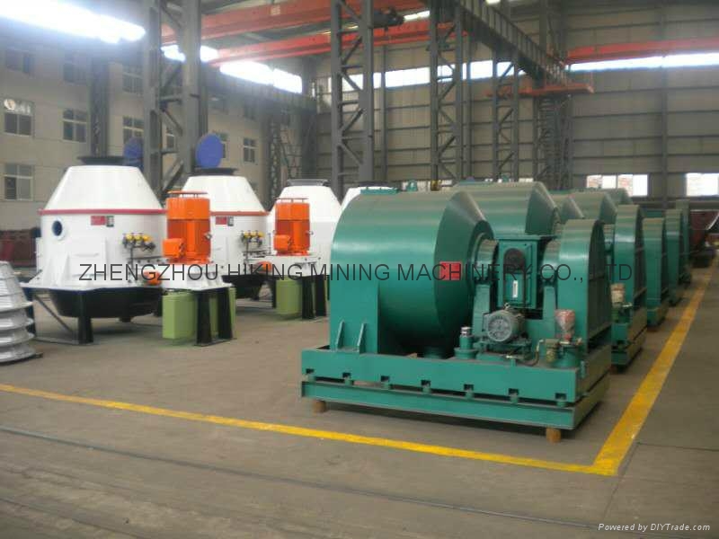ML/LL Series Vertical Centrifuge for Coal Slime - Hikmin (China ...