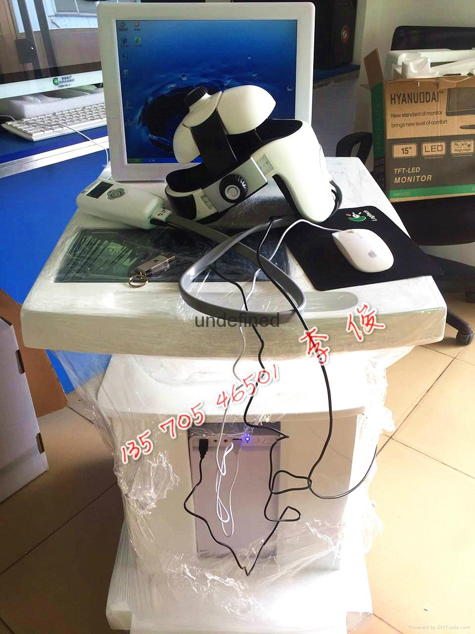 中國廣州9DMRA-9DNLS宇航員身體健康預警儀 - 靜源 (中國 生產商) - 個人護理工具及美容 - 家居用品 產品 「自助貿易」