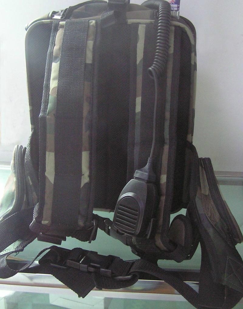 UHF BACKPACK OF REPEATER TC-BTX888 - HYS (China Manufacturer) - Other ...