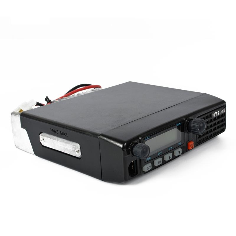 VHF/UHF Mobile Transceiver TC-271 - HYS (China Manufacturer) - Wireless ...