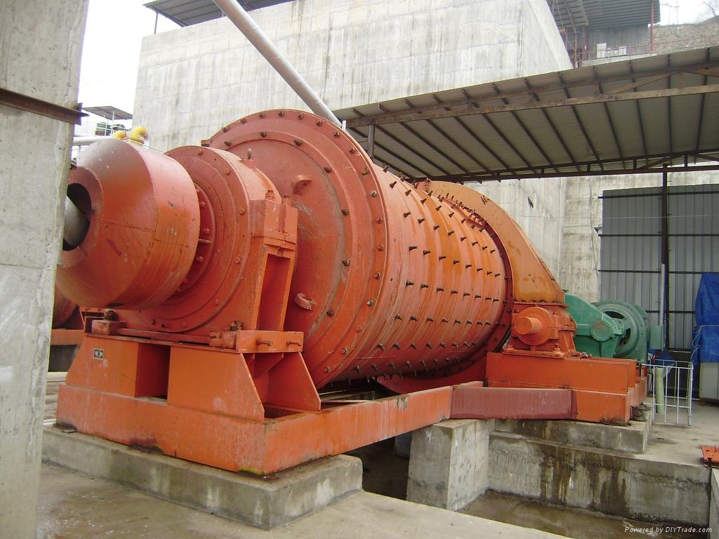 Gold Ore Small Ball Mill For Sale - MQG - Xinhai (China Manufacturer ...