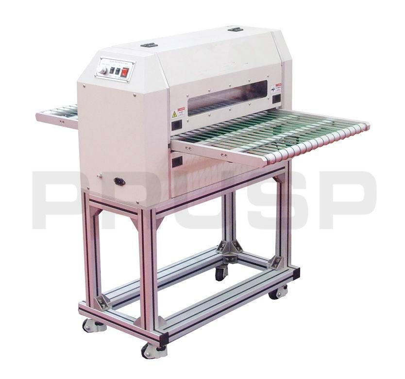 Anti-static and Cleaning Machine - KL-400 - PRUSP (China Manufacturer ...