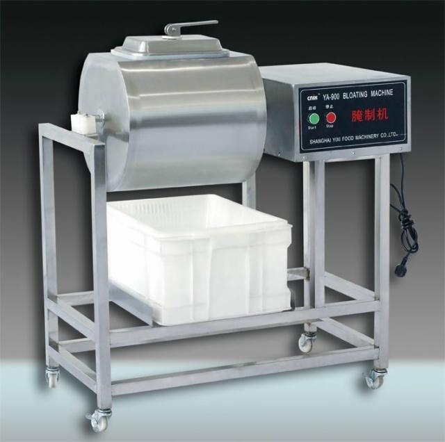 Marinade Machine/Marinator / Meat salting machine (Real Manufacturer ...