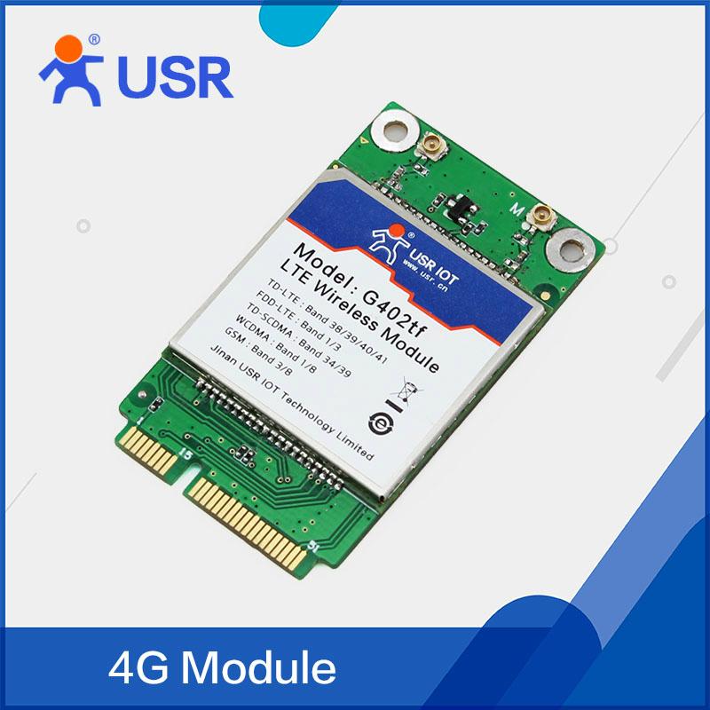 Mini PCIE LTE 4G Module - USR-G402tf-mPCI - USR (China Manufacturer ...