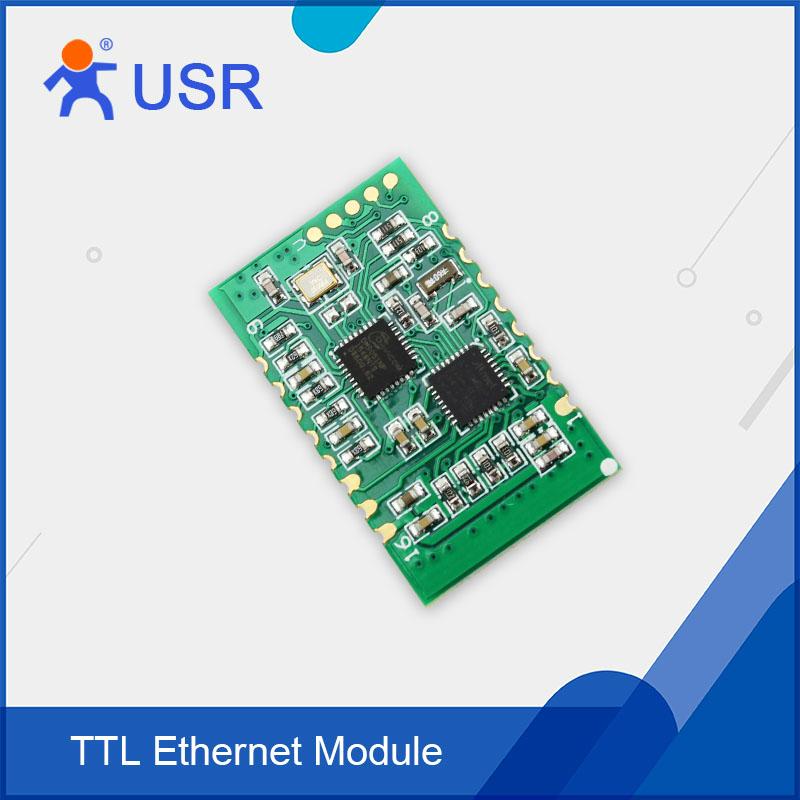 New SMT Serial UART TTL to Ethernet Converter - USR-TCP232-S2 - USR ...