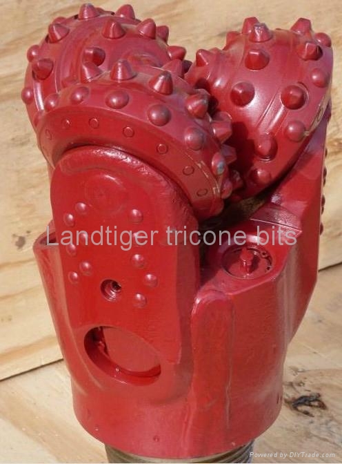 Hughes roller cone bits - 6 1/2" (China Manufacturer) - Flat & Rolled ...