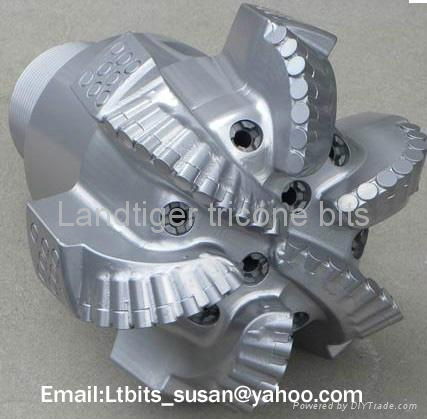 PDC diamond bits - Matrix body - smith (China Manufacturer) - Metal ...