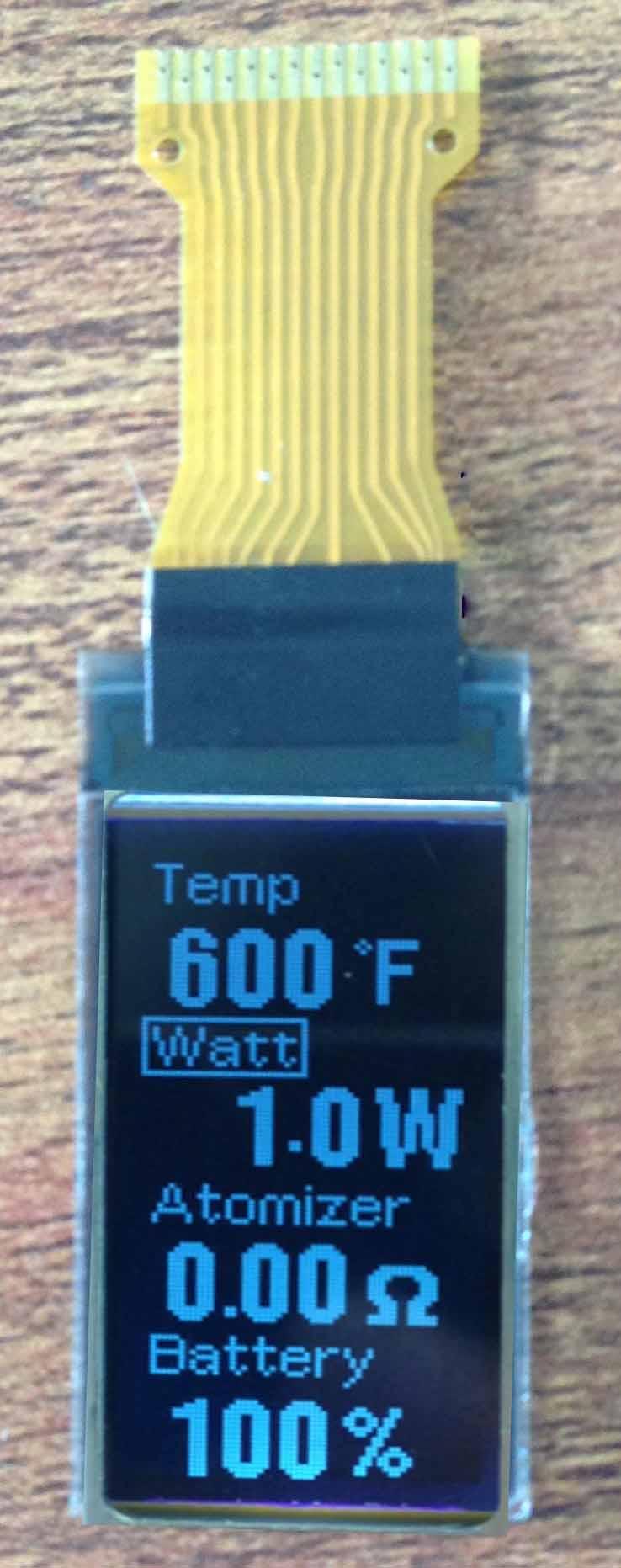 Small LCD screen - A3 - HWG (China Manufacturer) - Display Parts ...