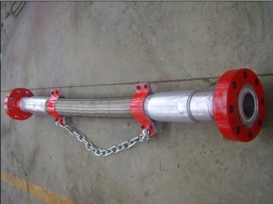 Flexible Choke & Kill Line - 2''-6'' - Jing Bo (China Manufacturer ...