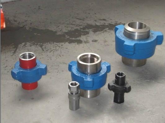 Hammer Union - 1''-8'' - Jing Bo (China Manufacturer) - Hydraulic ...