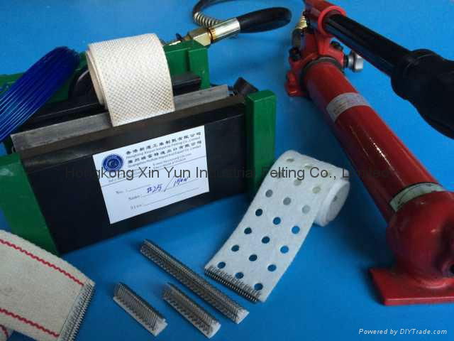 Laundry belt fastener machine - B0640 - EAST (China Manufacturer ...