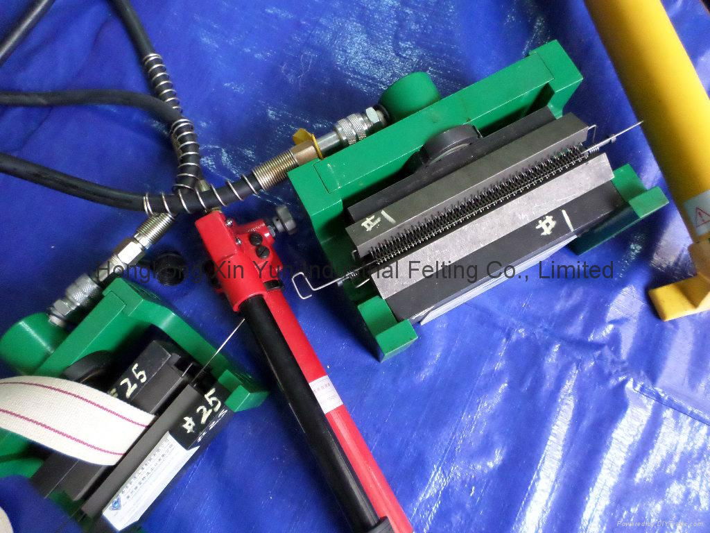 Laundry belt fastener machine - B0640 - EAST (China Manufacturer ...