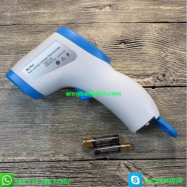 Infrared Thermometer with CE from qualified factory - Top era (China Manufacturer) - Therapies ...