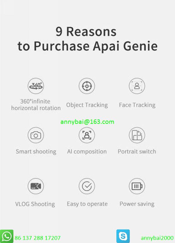 Apai Genie bluetooth tracker from direct factory - bluetooth tarck ...