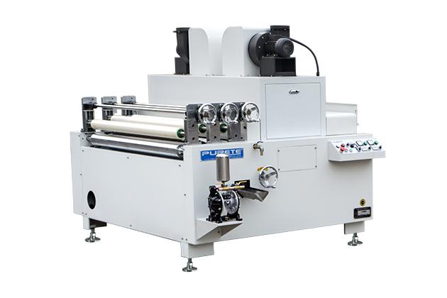 Bottom roller coater - 1320# - PURETE (China Manufacturer) - Other ...