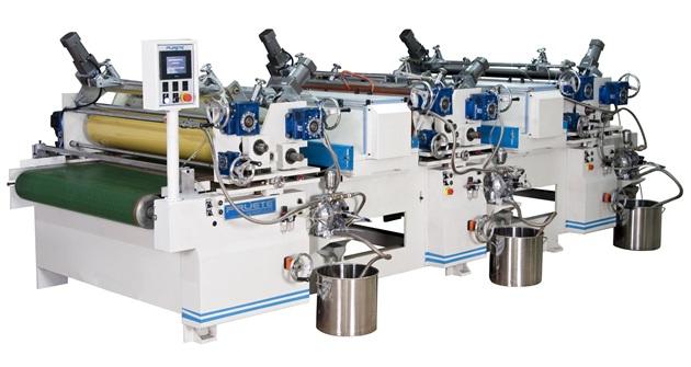 Three-color printing machine - 1320# - PURETE (China Manufacturer ...