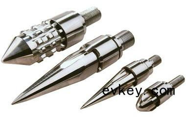 Injection Molding Machine Screw Nozzles,Tips - EVKEY - EVKEY (China ...