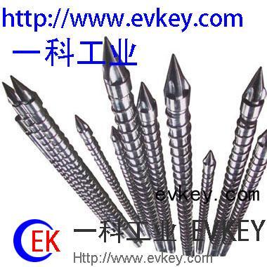 Injection Molding Machine Screw Nozzles,Tips - EVKEY - EVKEY (China ...