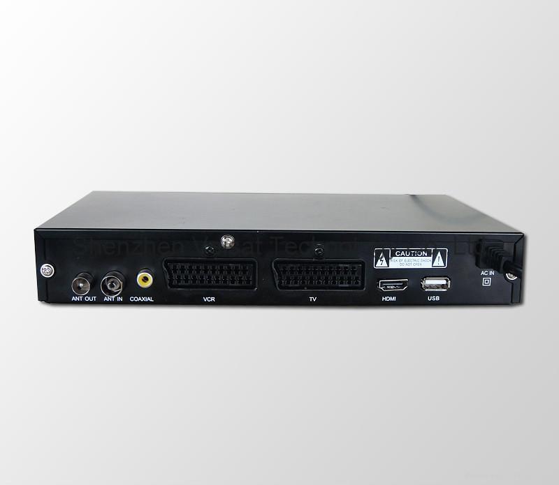 DVB-T / T2 HD set top box - DVB-T2 - OEM (China Manufacturer ...