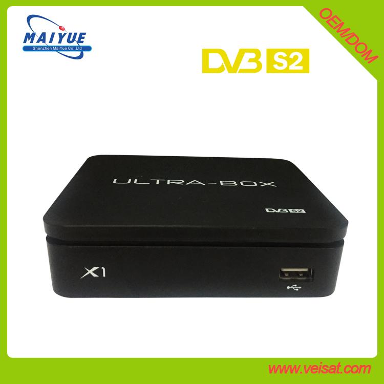 ULTRA BOX X1 digital tv box wifi built in - x1 - ultra box (China ...