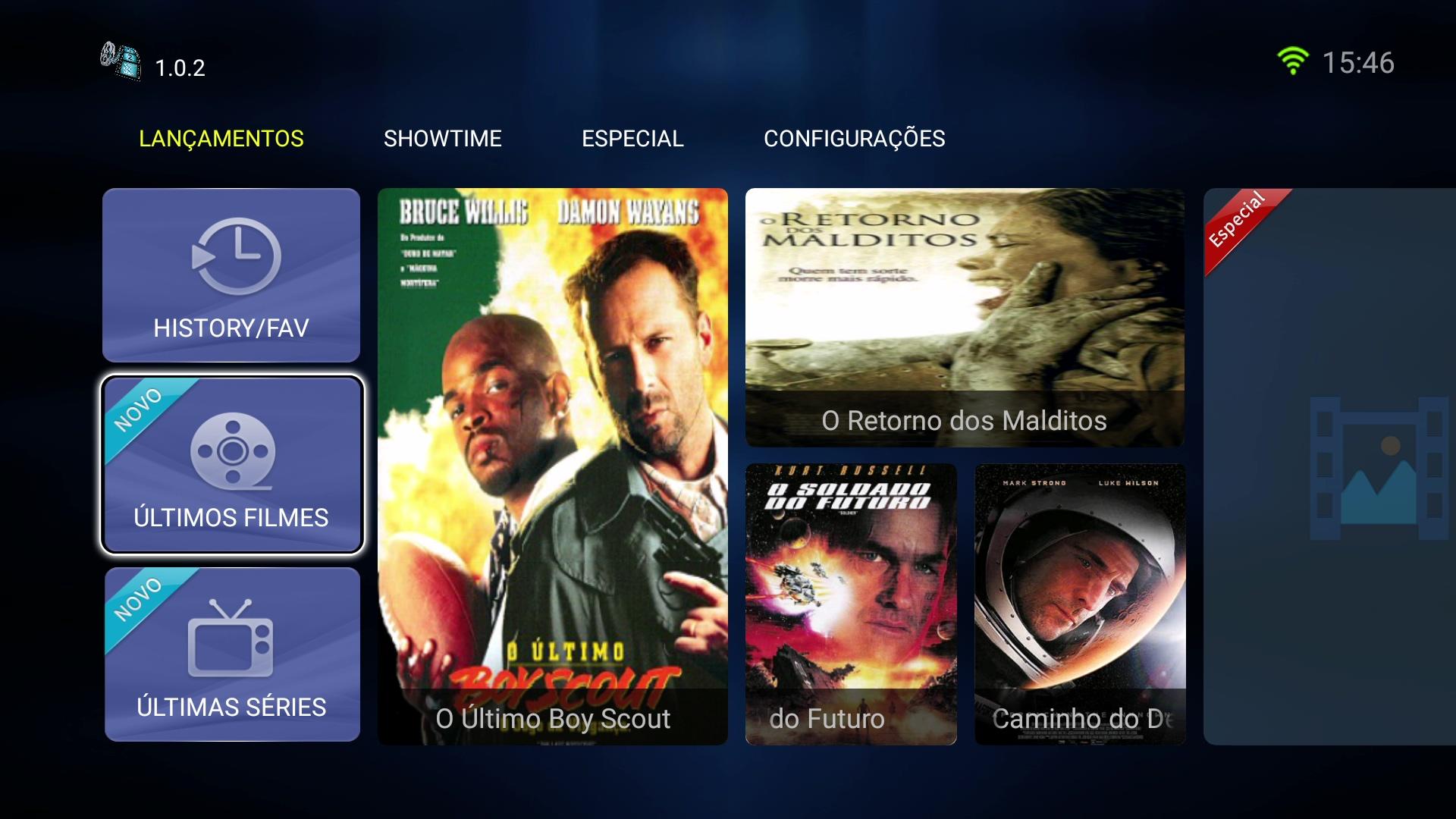 Brazil IPTV box with 2 years free channels support - GO TV - OEM (China ...