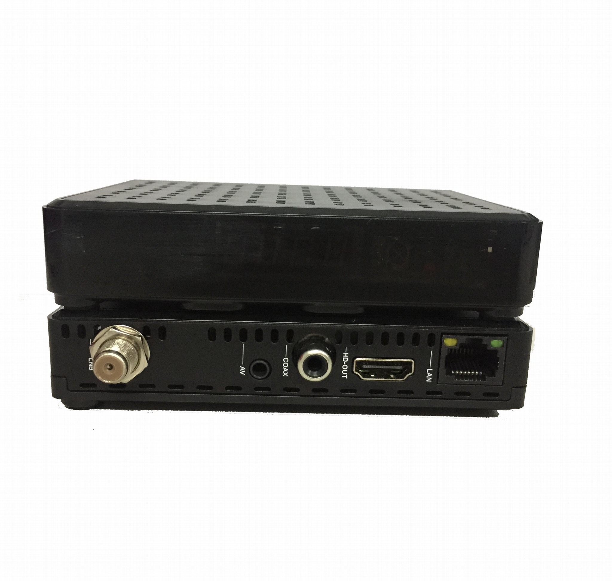 Linux system DVB-C cable tv receiver - China - Manufacturer - Product