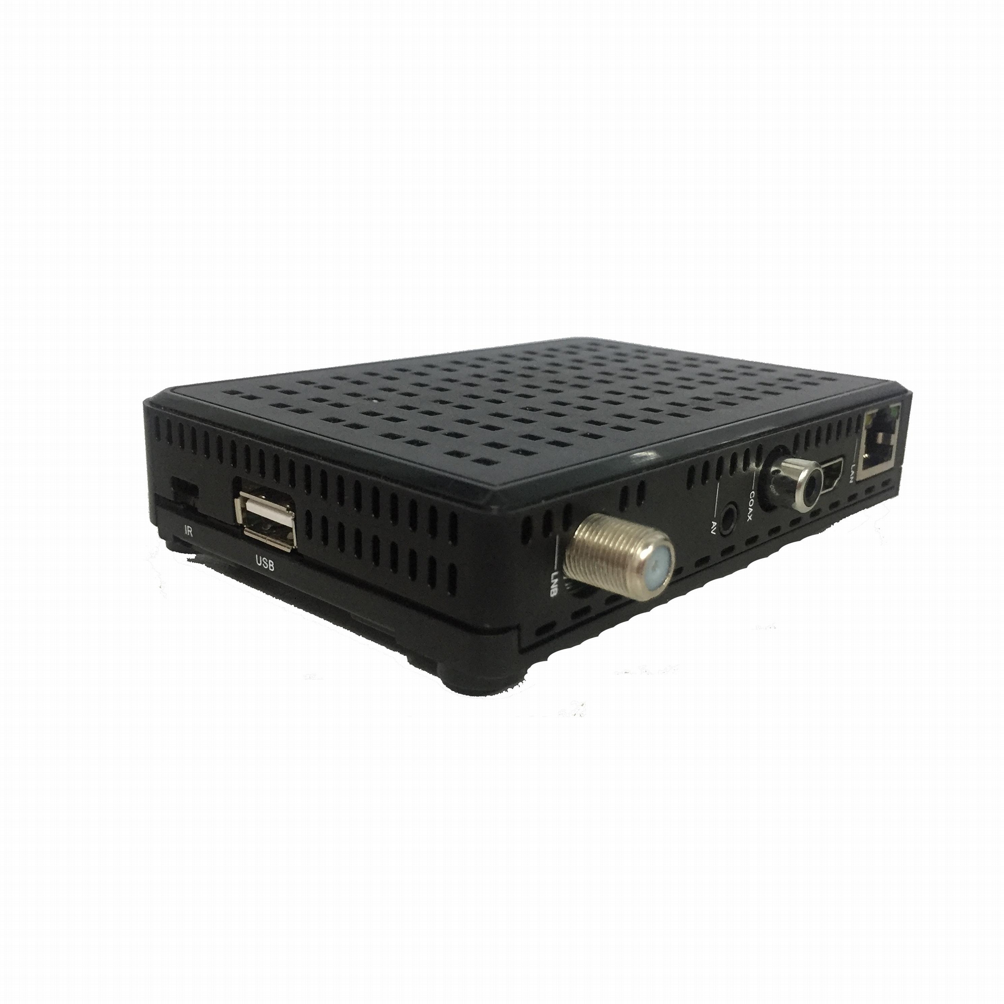 Linux system DVB-C cable tv receiver - China - Manufacturer - Product