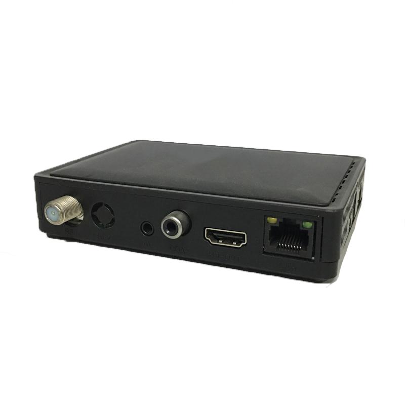 Linux system DVB-S2 H.265 HEVC digital satellite receiver - GX6621-S2 H ...