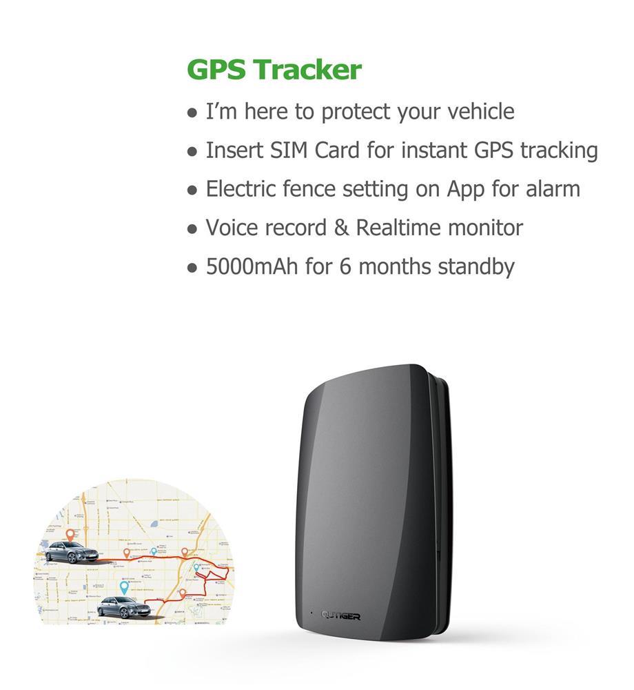 GPS Tracker - GT01 - OEM (China Manufacturer) - Car Safety Products ...