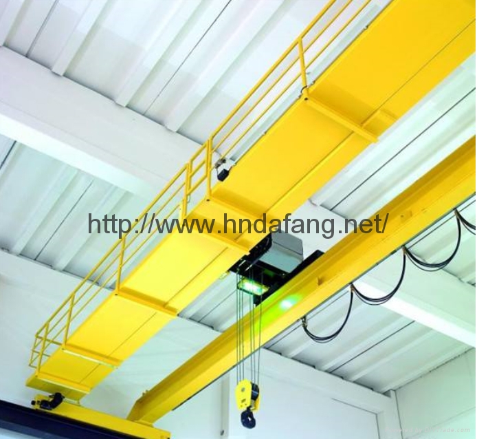 5-50t european-style calabash bridge crane - yugong (China Manufacturer ...