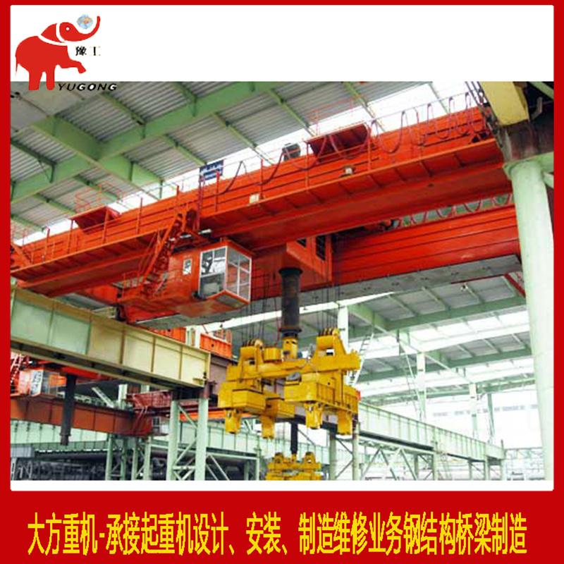 Parallel (vertical) girder bridge crane - China - Manufacturer - crane