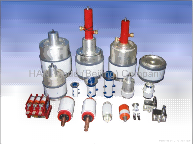 Vacuum Capacitor - China - Trading Company - Product Catalog - HAN