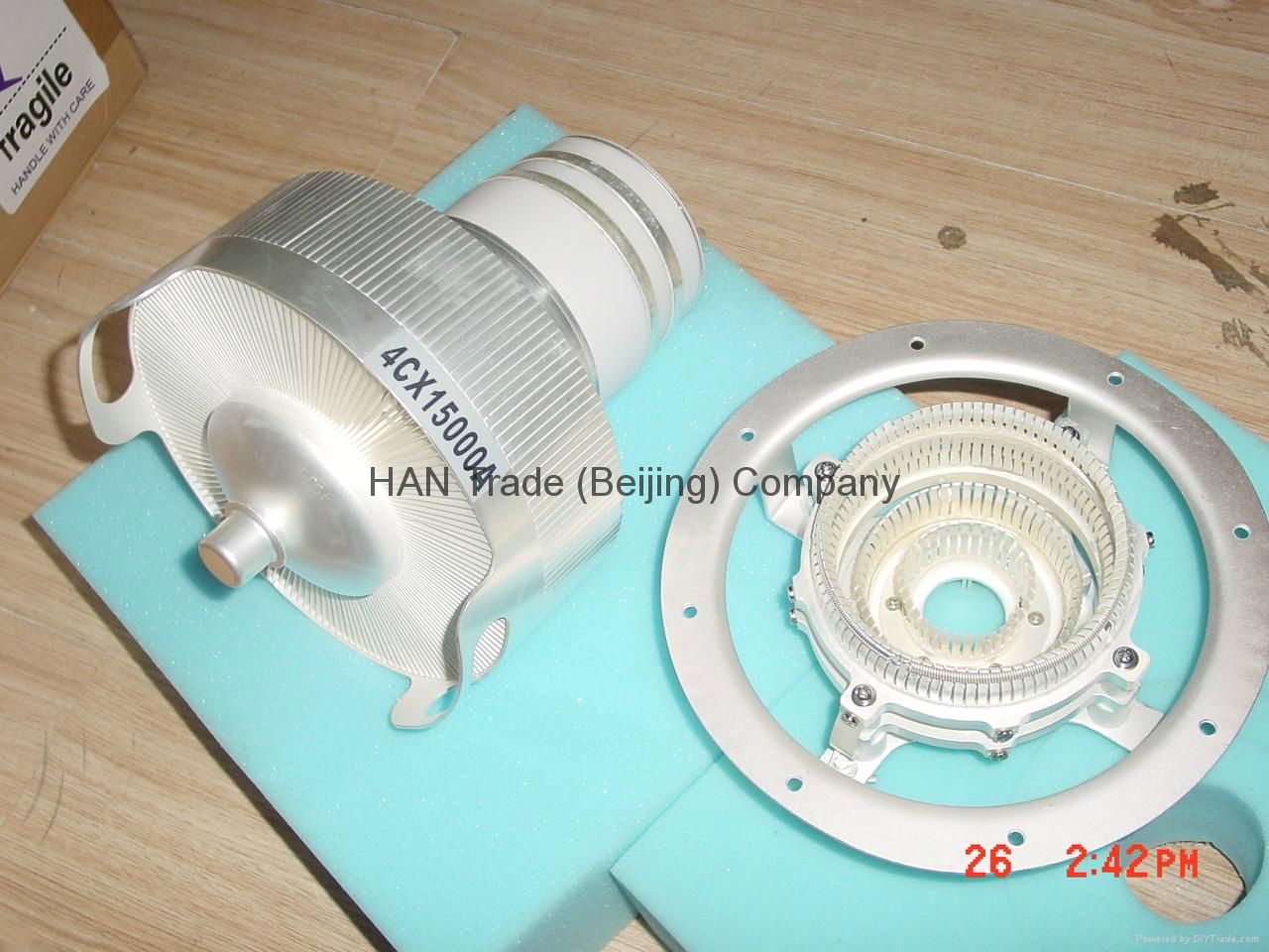 RS3060CJ,RS3040CJ,4CX15000A (China Trading Company) - Electronic Tube ...