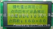 MGLS16080-05 graphic lcd module - MGLS16080-HT - varitronix (China ...
