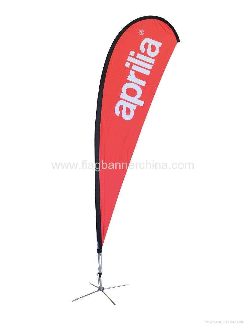 Printed flying banners Stock flying banner - Fly flag 05 - ZSTAR ...