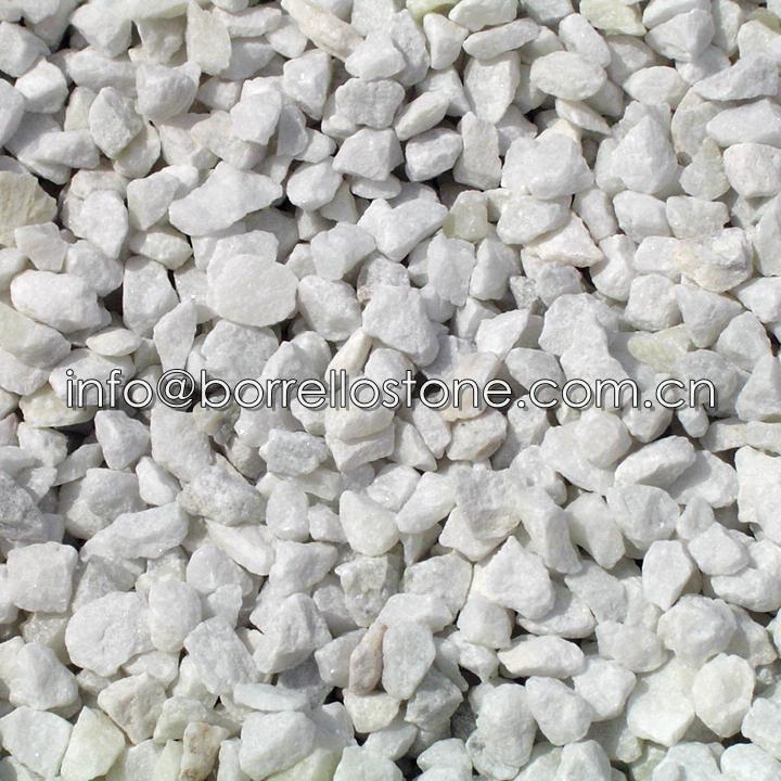 decorative white stone chips - Borrello Stone (China Manufacturer ...
