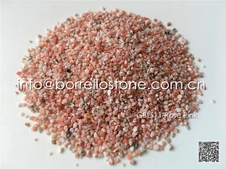 color sand for plastering - Borrello Stone (China Manufacturer) - Sand ...