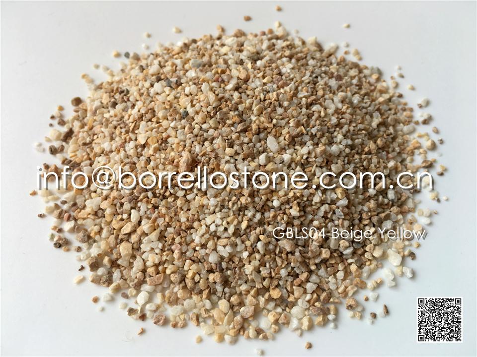color sand for plastering - Borrello Stone (China Manufacturer) - Sand ...