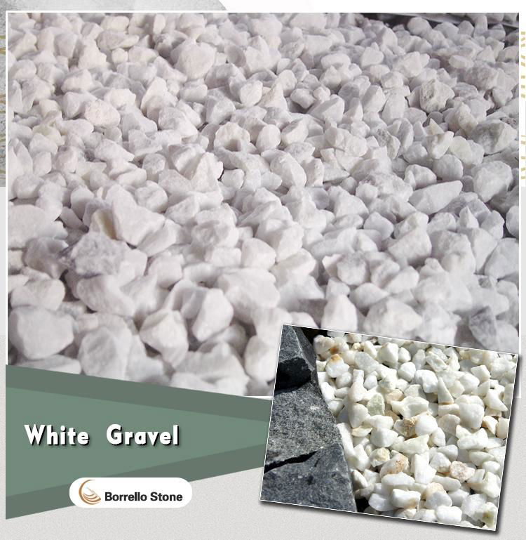 decorative white stone chips - Borrello Stone (China Manufacturer ...