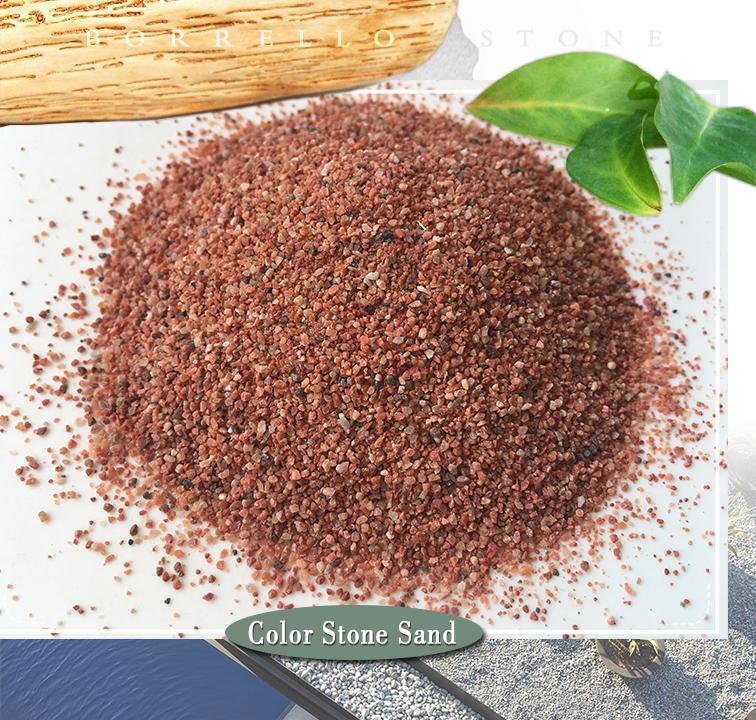 color sand for plastering - Borrello Stone (China Manufacturer) - Sand ...