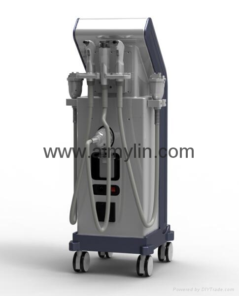 Vacuum RF photon therapy machine - AMl RF 4102 - AML (China ...