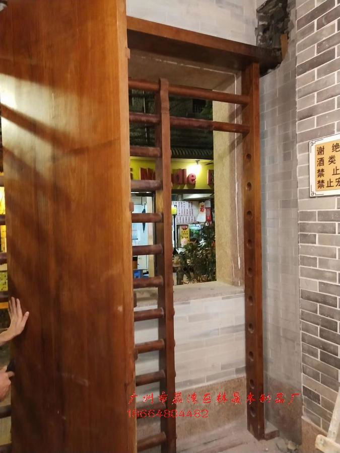 Household antique decoration archaize wooden manchuria window into the ...