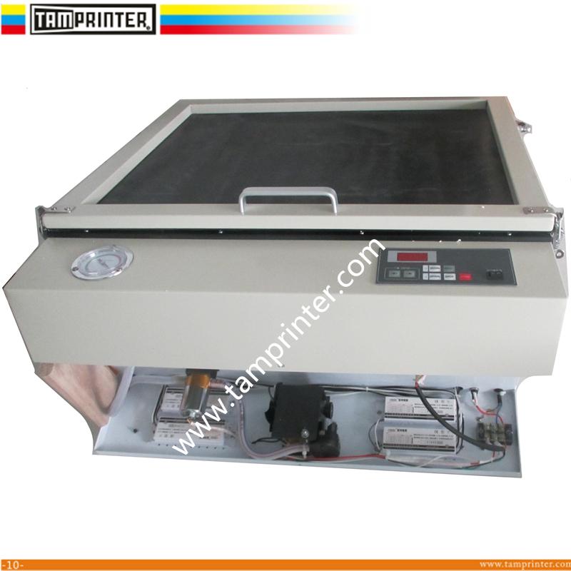 screen printing stencil platesetter LED vacuum exposure machine - TMEP ...