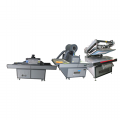 Sheet Screen-Printing Machines