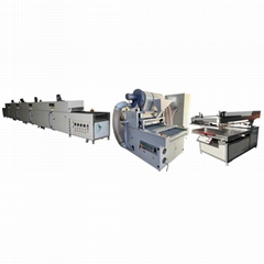 Sheet Screen-Printing Machines